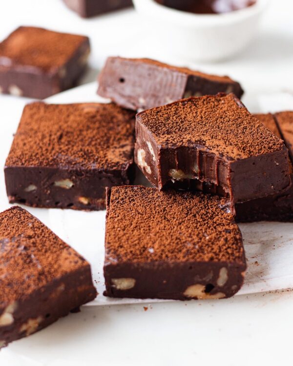 Chocolate Fudge Recipe | RPG Industries