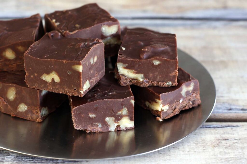 Chocolate Fudge Recipe | RPG Industries