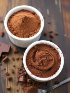 Difference Between Cocoa Powder and Drinking Chocolate Powder | RPG ...
